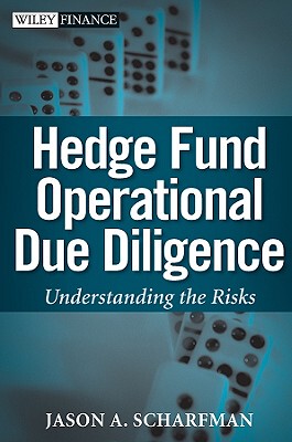 【预售】Hedge Fund Operational Due Diligence: Understanding