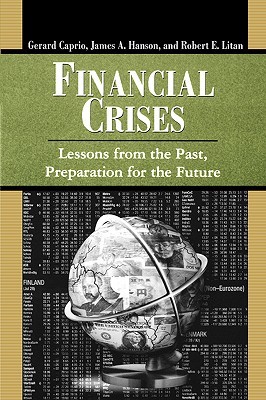 【预售】Financial Crises: Lessons from the Past, Preparation