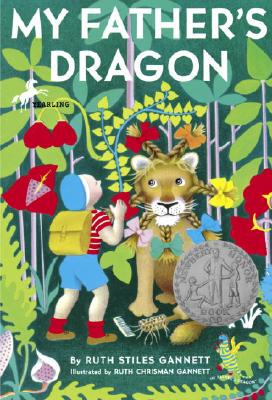 【预售】My Father's Dragon
