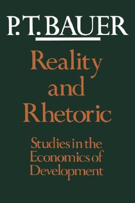 【预售】Reality and Rhetoric: Studies in the Economics of