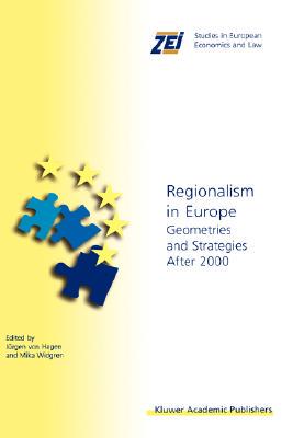 【预售】Regionalism in Europe: Geometries and Strategies