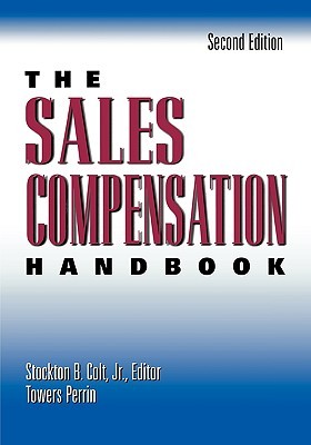 【预售】The Sales Compensation Handbook