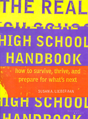 【预售】The Real High School Handbook: How to Survive