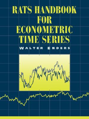【预售】Rats Handbook For Econometric Time Series