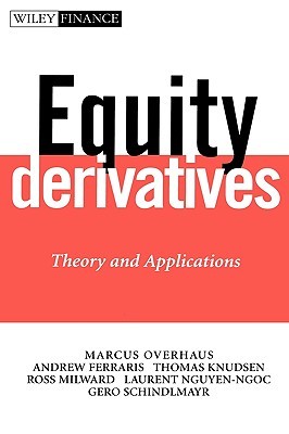 【预售】Equity Derivatives: Theory And Applications