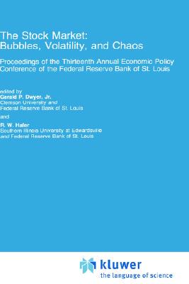 【预售】The Stock Market: Bubbles, Volatility, and Chaos