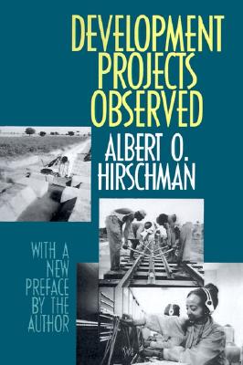 【预售】Development Projects Observed: With a New Preface by