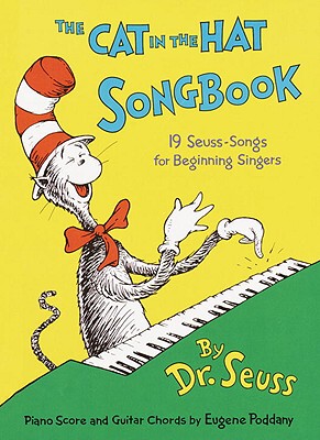 【预售】The Cat in the Hat Songbook