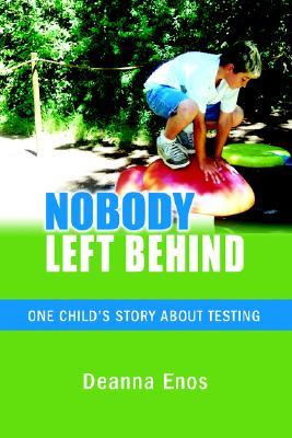 【预售】Nobody Left Behind: One Child's Story about Testing