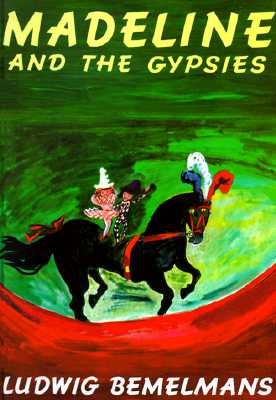 【预售】Madeline and the Gypsies