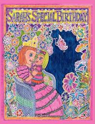 【预售】Sarah's Special Birthday