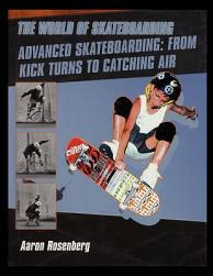 【预售】Advanced Skateboarding: From Kick Turns to Catching