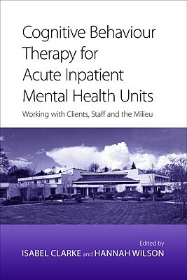 【预售】Cognitive Behaviour Therapy for Acute Inpatient