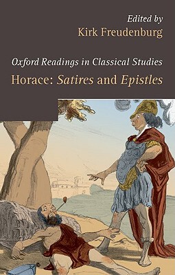 【预订】Horace: Satires and Epistles