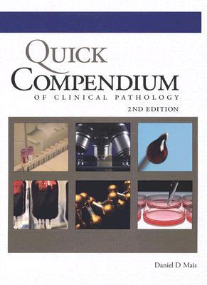 【预订】Quick Compendium of Clinical Pathology