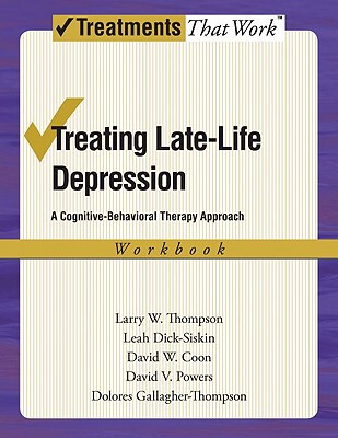 【预售】Treating Late Life Depression: A
