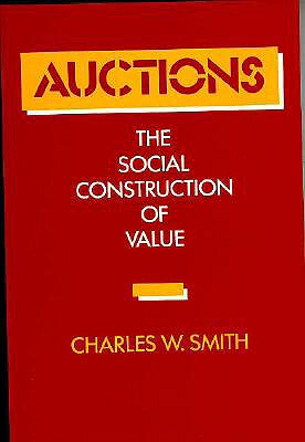 【预售】Auctions: Social Construction of Value