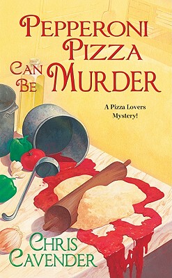 【预售】Pepperoni Pizza Can Be Murder