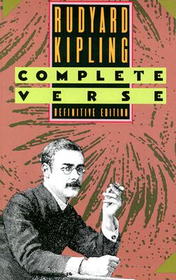 【预订】Rudyard Kipling: Complete Verse