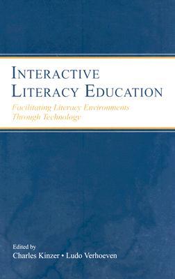 【预订】Interactive Literacy Education: Facilitating