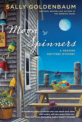 【预售】Moon Spinners: A Seaside Knitters Mystery
