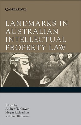 【预售】Landmarks in Australian Intellectual Property Law