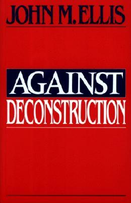 【预售】Against Deconstruction