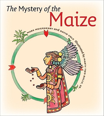 【预订】The Mystery of the Maize