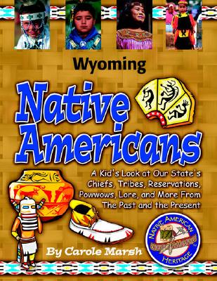 【预订】Wyoming Indians (Paperback)
