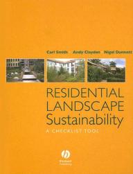 【预订】Residential Landscape Sustainability - A