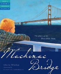 【预售】Mackinac Bridge: The Story of the Five-Mile Poem