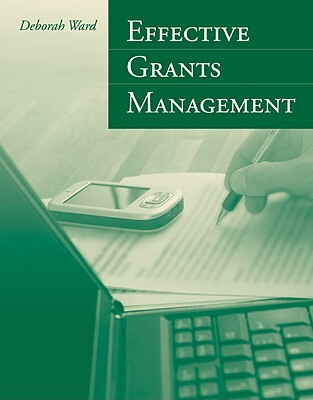 【预订】Effective Grants Management
