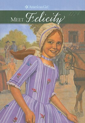 【预订】Meet Felicity: An American Girl