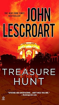 【预售】Treasure Hunt