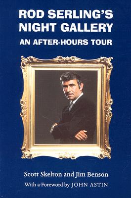 【预售】Rod Serling's Night Gallery: An After-Hours Tour