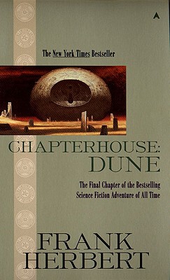 【预售】Chapterhouse, Dune