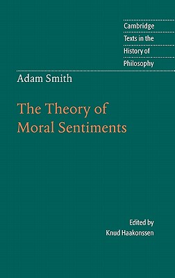 【预售】Adam Smith: The Theory of Moral Sentiments