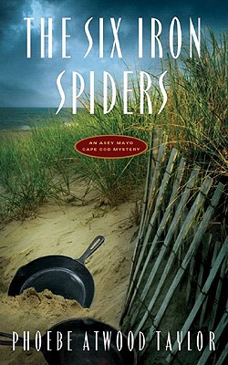 【预售】The Six Iron Spiders: An Asey Mayo Cape Cod Mystery