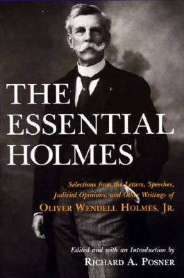 预订 The Essential Holmes: Selections from the Letters
