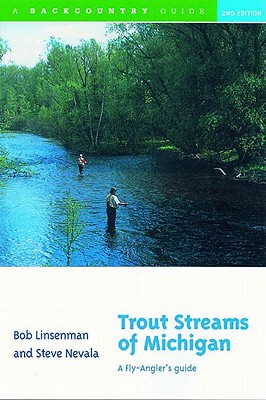 【预售】Trout Streams of Michigan: A Fly-Angler's Guide
