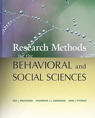 【预售】Research Methods For The Behavioral And Social