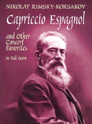 【预售】Capriccio Espagnol and Other Concert Favorites in