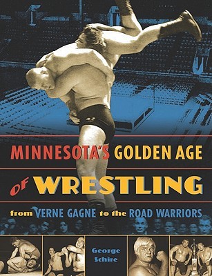 【预售】Minnesota's Golden Age of Wrestling: From Verne