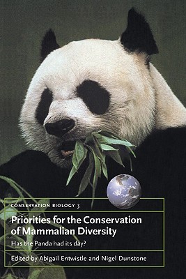【预售】Priorities for the Conservation of Mammalian