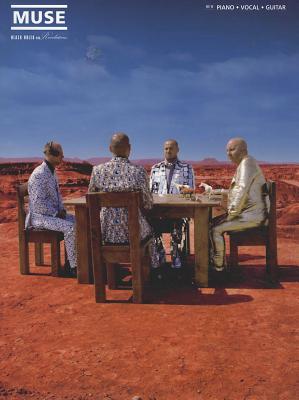 【预售】Muse: Black Holes and Revelations