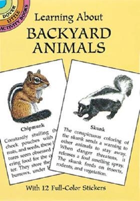 【预售】Learning about Backyard Animals