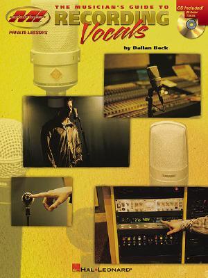 【预售】The Musician's Guide to Recording Vocals