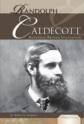 【预订】Randolph Caldecott:: Renowned British Illustrator