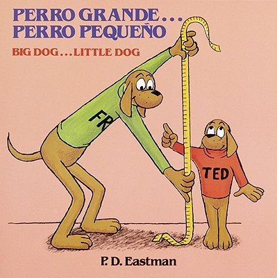 【预售】Perro Grande...Perro Pequeno/ Big Dog...Little Dog: