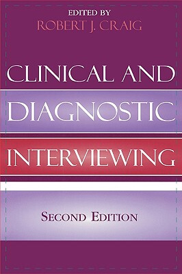 【预售】Clinical and Diagnostic Interviewing